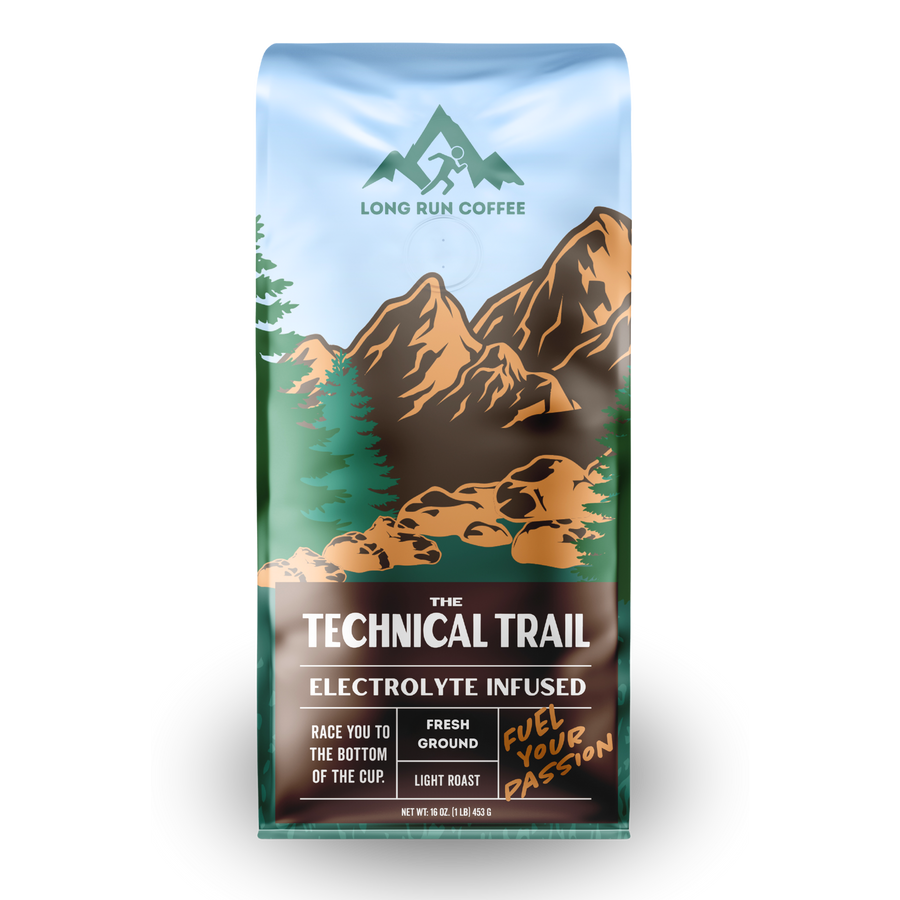 LONG RUN COFFEE – Southern Mountain Gear